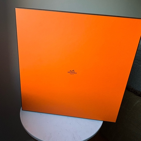 Hermes | Bags | Hermes Box | Poshmark